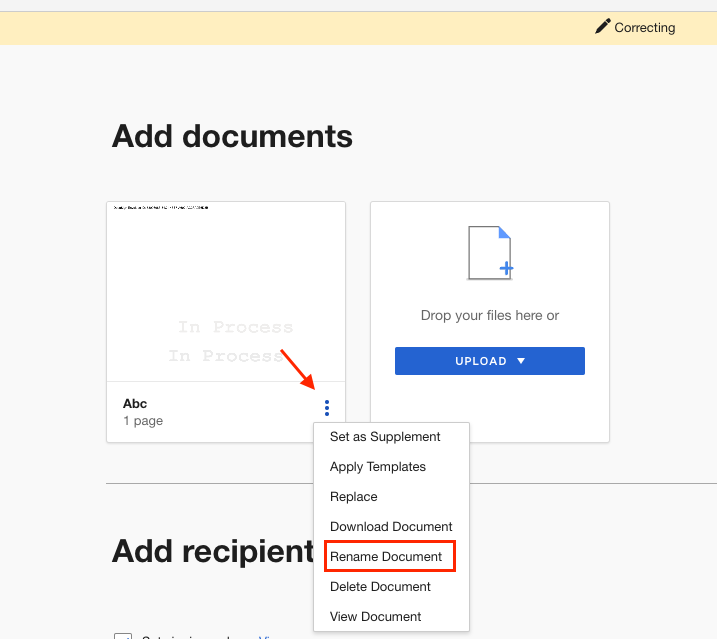 Editing Existing Forms - Replacing/Renaming – EngagedMD