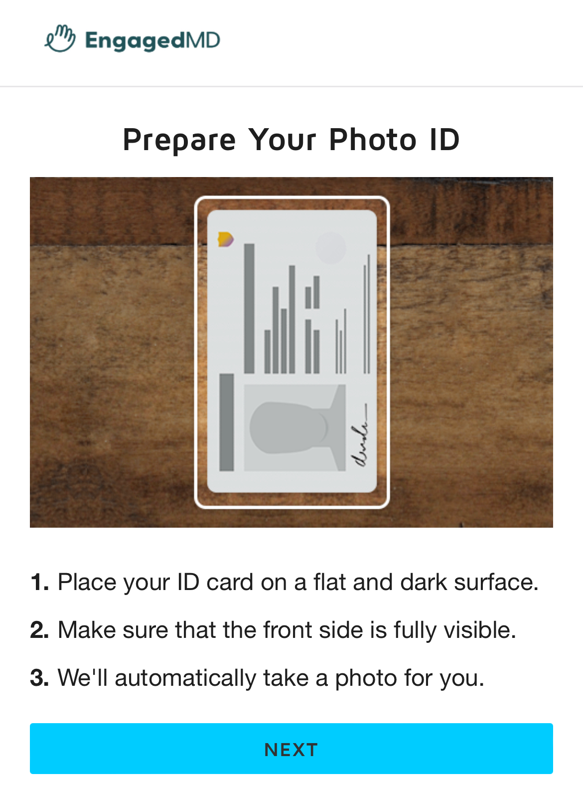 The ID Verification (IDV) Process – EngagedMD