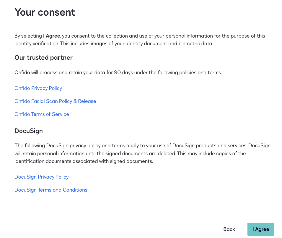 The ID Verification (IDV) Process – EngagedMD